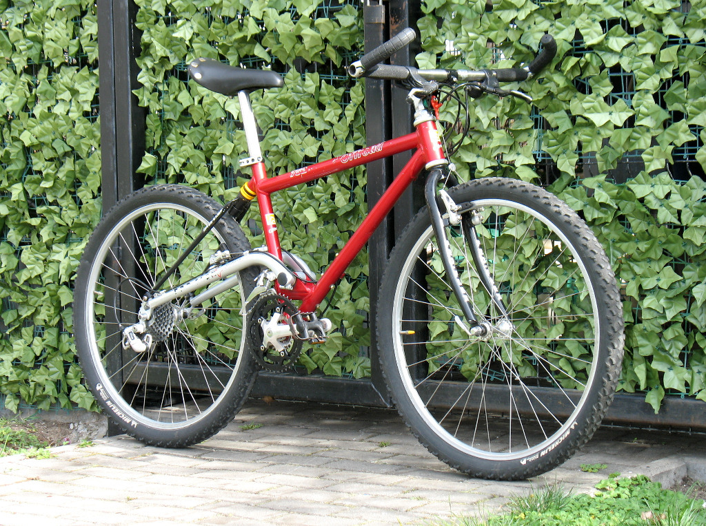 ** Rower PRO-FLEX 752 Offroad (Cr-Mo) Retro MTB ** | Poznań | Kup teraz na Allegro Lokalnie