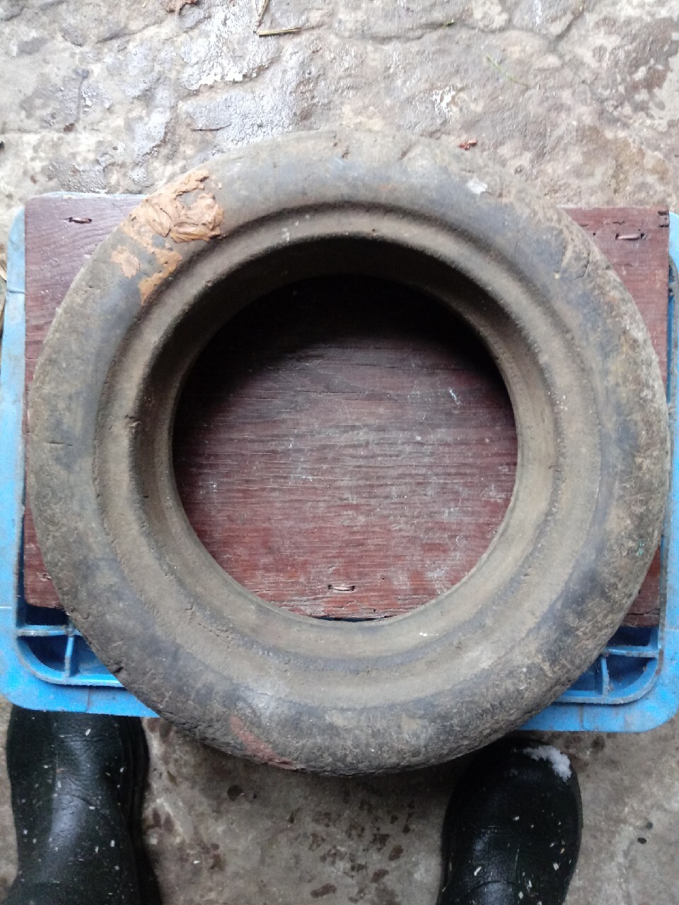 Kolo (opona)-od samolotu wojskowego | Jeżów | Kup teraz na Allegro Lokalnie