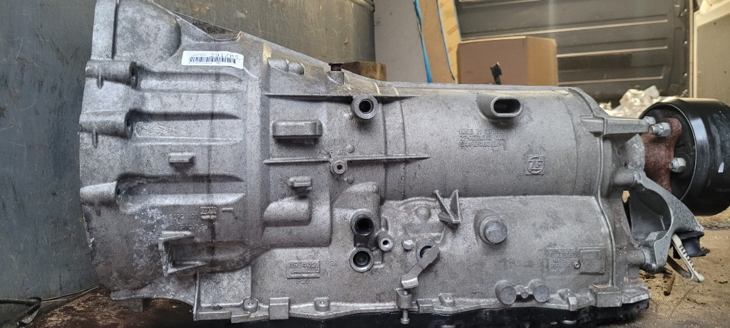 SKRZYNIA BIEGÓW 8HP45 N20 USA 3 TYŚ MIL | Józefów | Kup teraz na ...