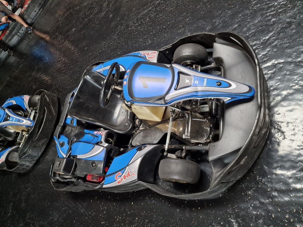 Gokart SODI GT4 Honda GX-270 | Zawiercie | Ogłoszenie na Allegro Lokalnie