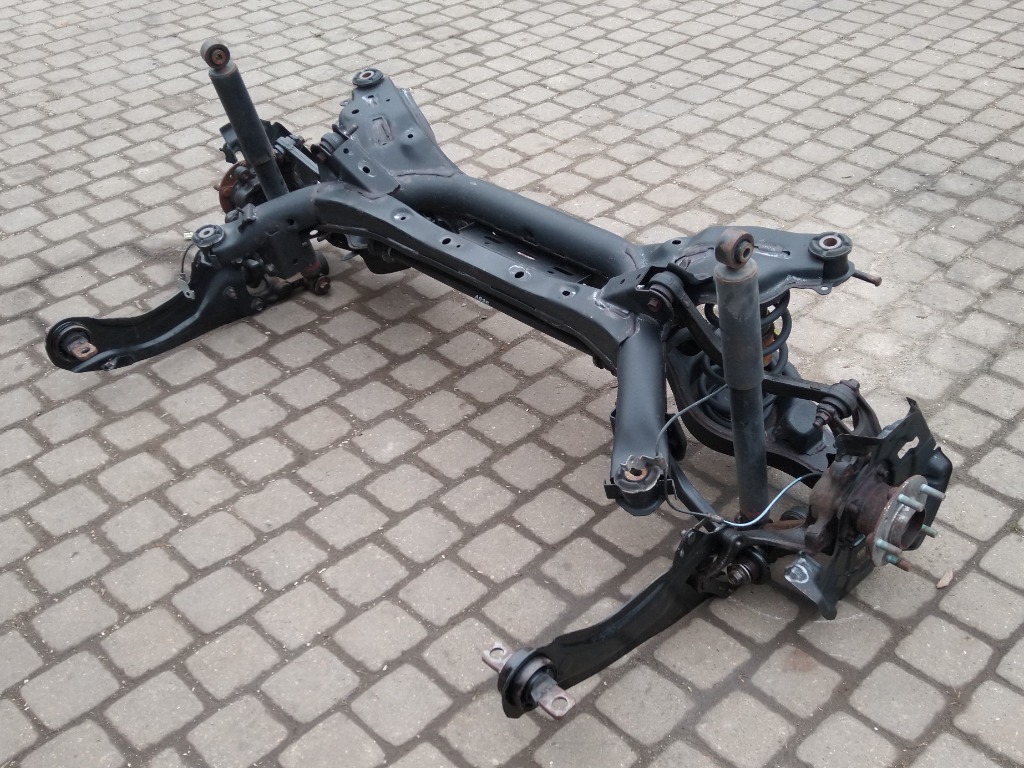 Zawieszenie belka tył wahacze Mazda 6 II GH 07-12 | Lublin | Kup teraz na Allegro Lokalnie