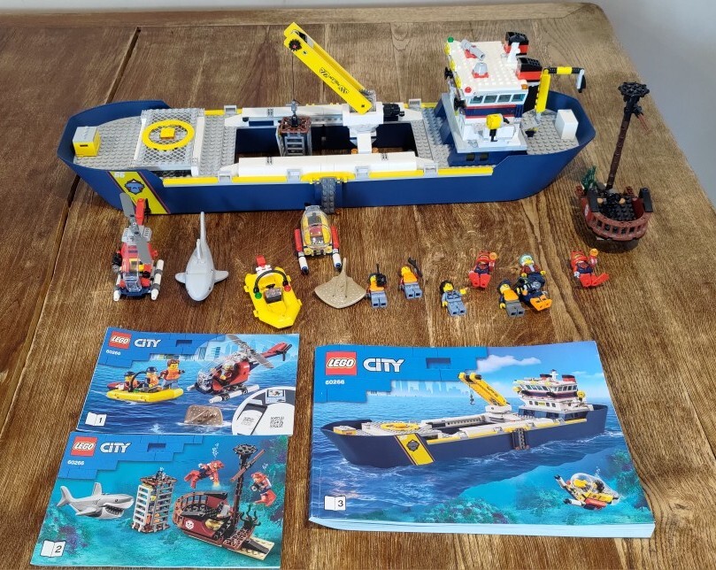 LEGO 60266 | Oleśnica | Kup teraz na Allegro Lokalnie