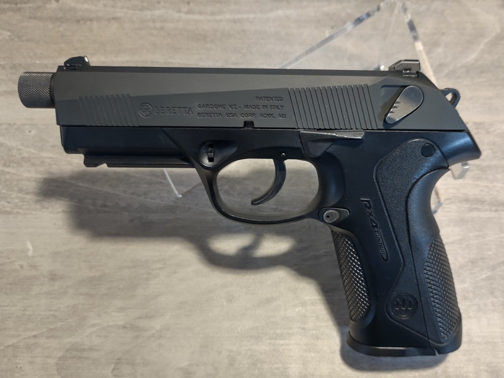 Tokyo Marui Beretta Px4, zamek Detonator, GBB | Białystok | Kup teraz ...