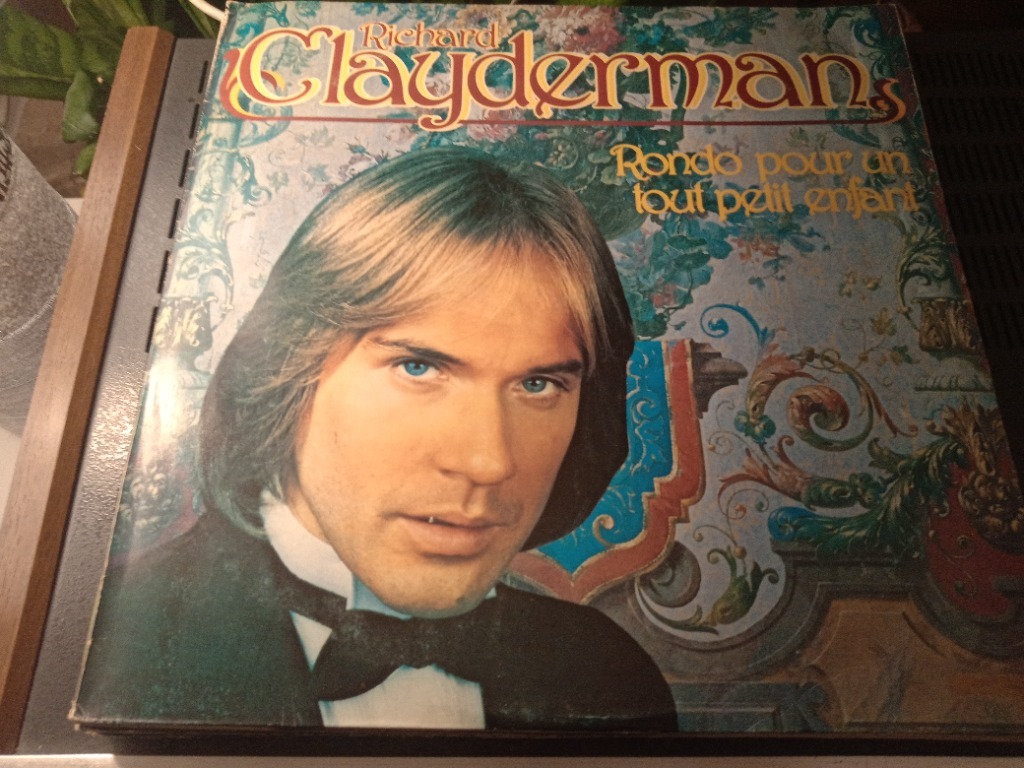 Richard Clayderman Rondo Pour Un Tout Petit... | Rybnik | Kup teraz na ...