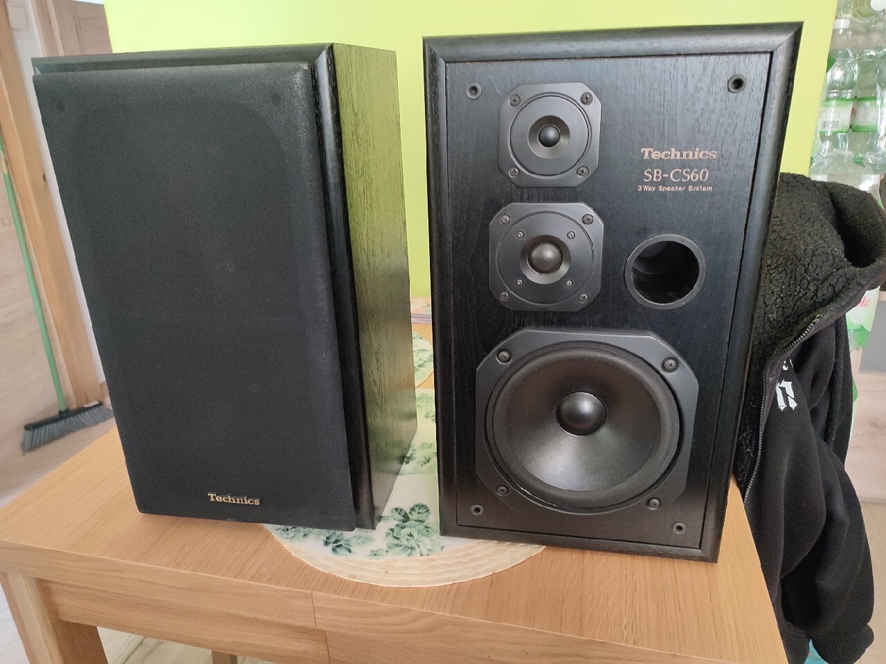 Kolumny Technics Sb Cs60 - Niska cena na Allegro.pl