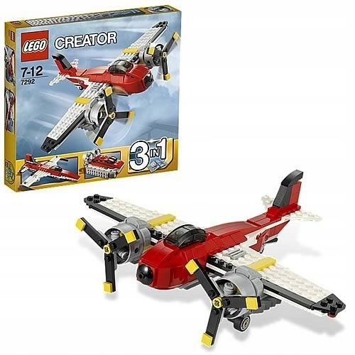 Lego 7292 - Niska cena na Allegro.pl