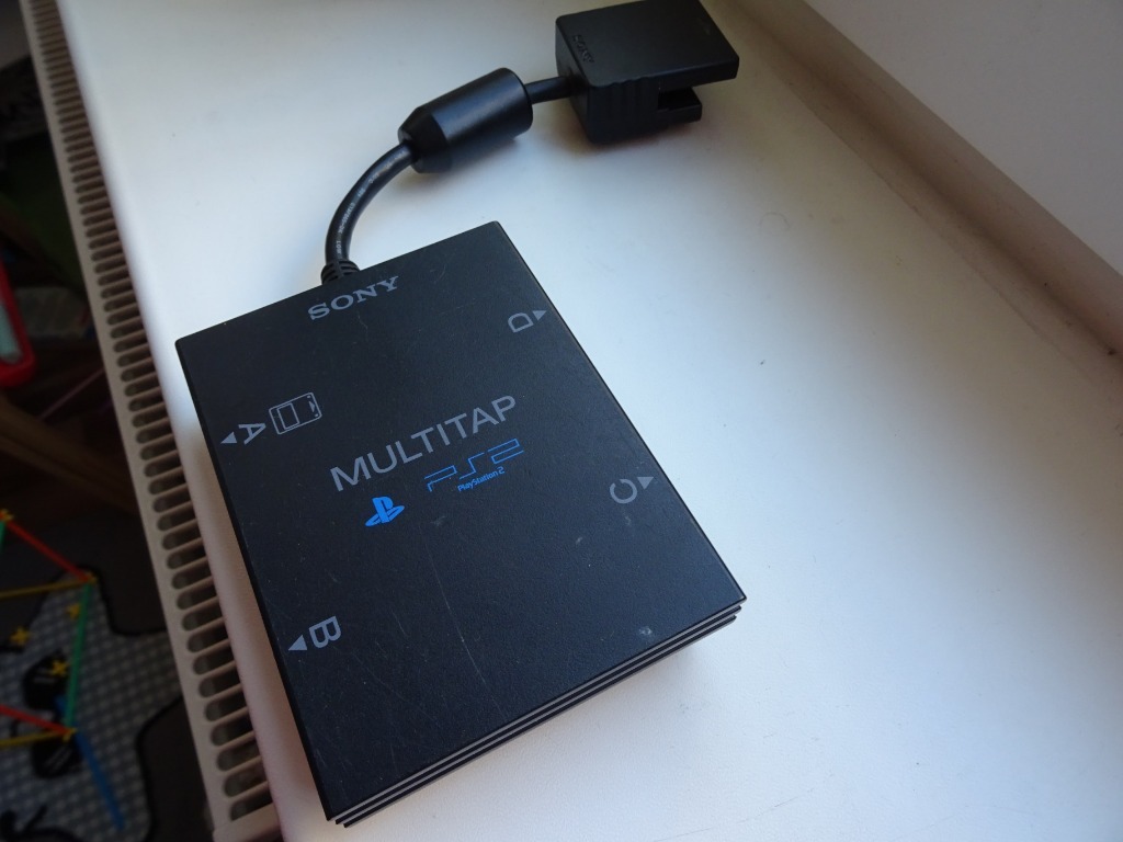 Ps2 Multitap - Niska cena na Allegro.pl