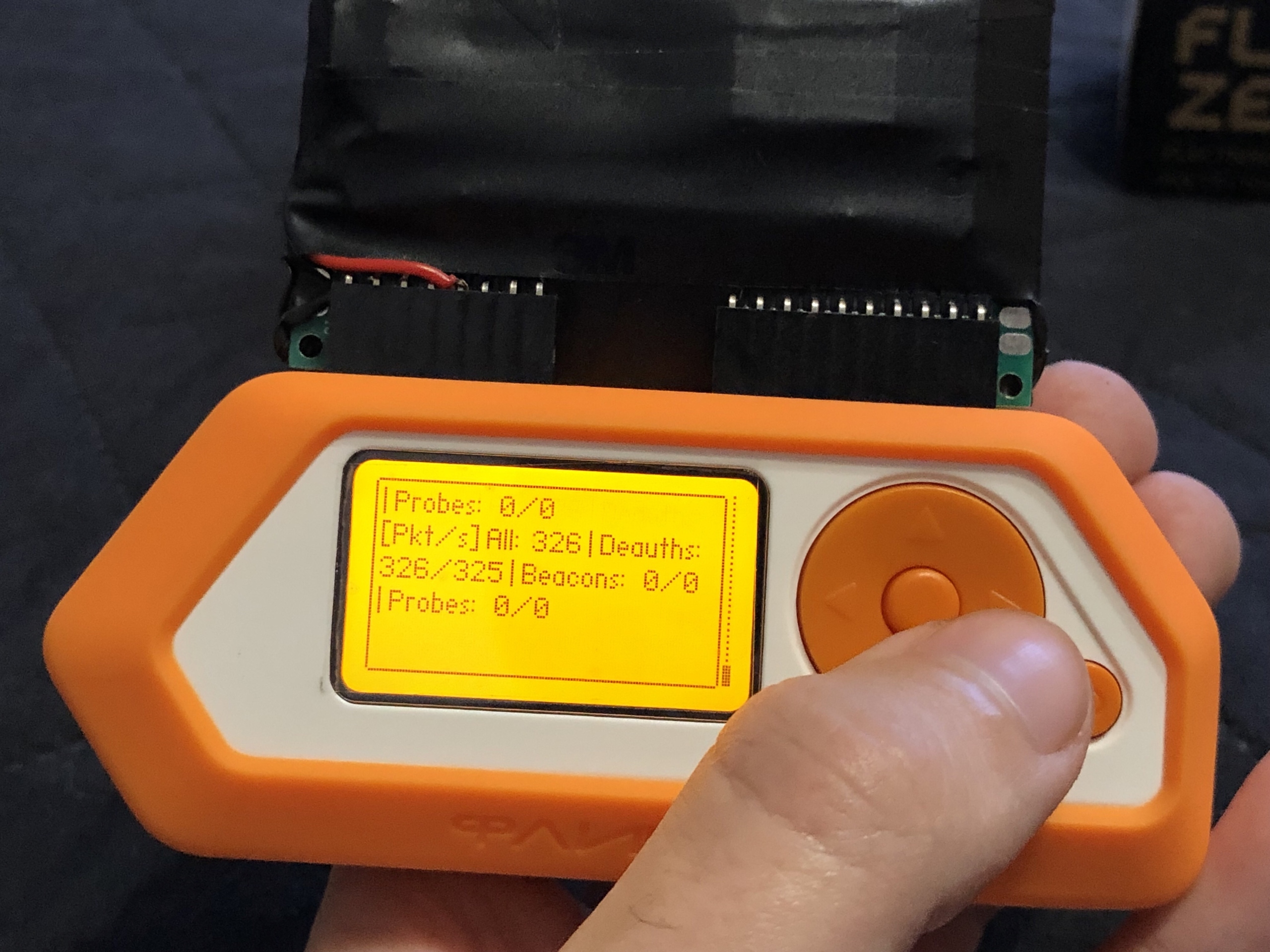 Flipper Zero - Unleashed Firmware + Moduł WiFi | Trzebinia | Licytacja ... Flipper Zero - Unleashed Firmware + Moduł WiFi | Trzebinia | Licytacja ...
