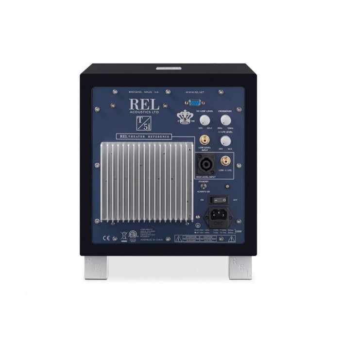 Rel T5i ( T5x ) subwoofer, gwarancja T5/i T5/x | Kielce | Ogłoszenie na ...