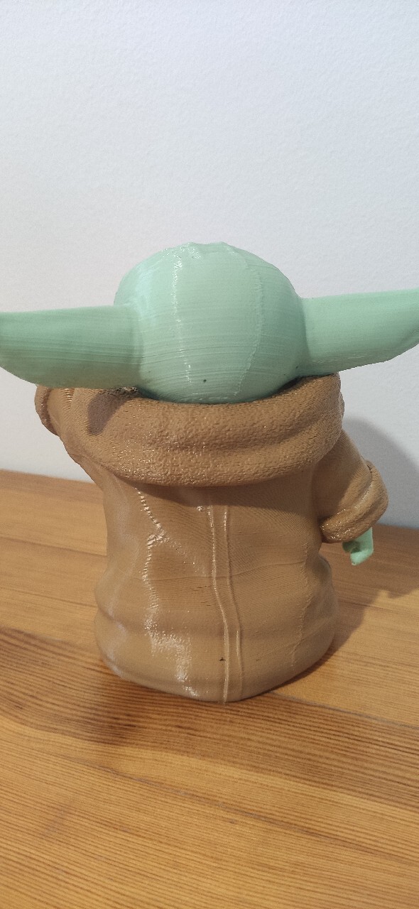 Baby Yoda - Grogu - Mandalorian figurka 3d | Olszanka | Kup teraz na ... Baby Yoda - Grogu - Mandalorian figurka 3d | Olszanka | Kup teraz na ...