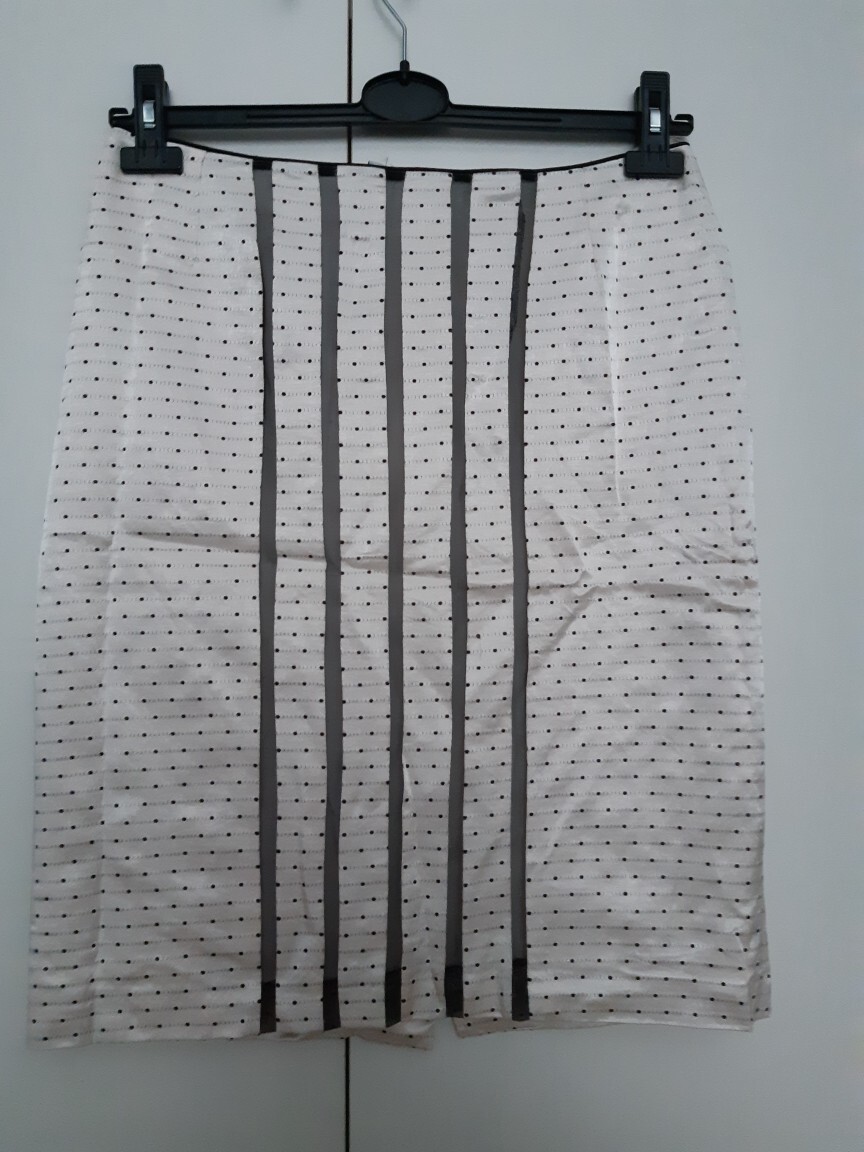 Kremowy biały komplet #Erica Moss roz.42 | Skierniewice | Kup teraz na ...