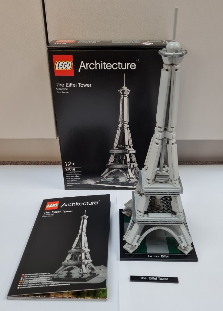Lego Architecture 21019 Wieża Eiffla | Warszawa | Kup teraz na Allegro ... Lego Architecture 21019 Wieża Eiffla | Warszawa | Kup teraz na Allegro ...