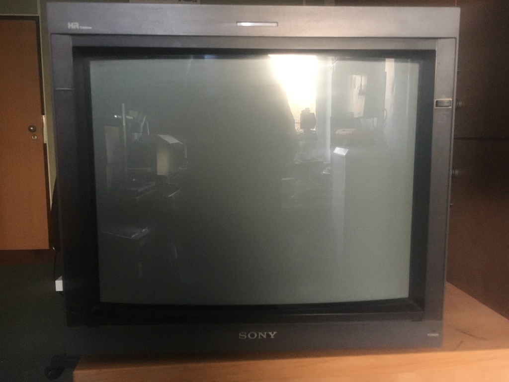 Sony PVM-20L PROFESJONALNY MONITOR 20" | Warszawa | Licytacja na ...