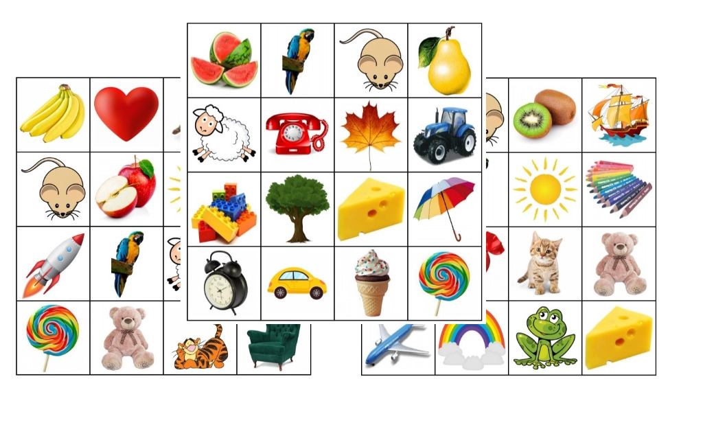 Karty pracy dla dzieci GRA BINGO pdf | Włocławek | Kup teraz na Allegro ...