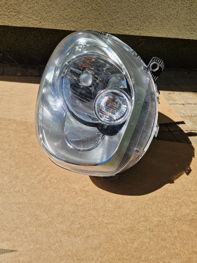 Lampa Prawa Mini R60 - Niska cena na Allegro.pl