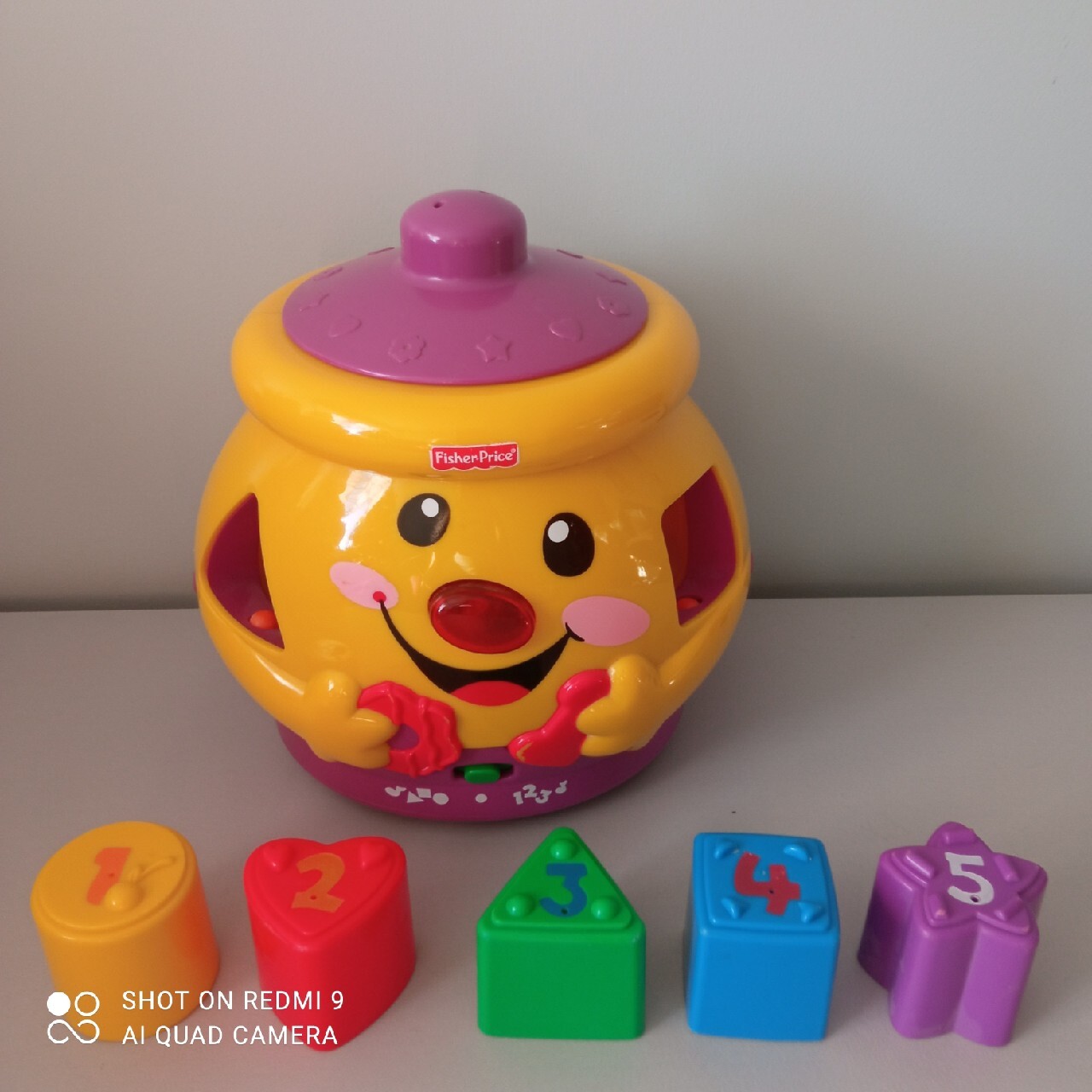Grający Garnuszek, Fisher Price, sorter | Osiedle Niewiadów | Kup teraz ... Grający Garnuszek, Fisher Price, sorter | Osiedle Niewiadów | Kup teraz ...