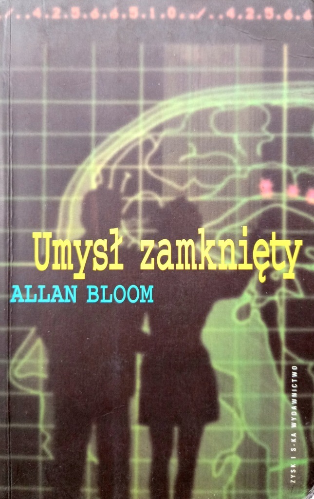 Umysł zamknięty - Allan Bloom | Warszawa | Kup teraz na Allegro Lokalnie