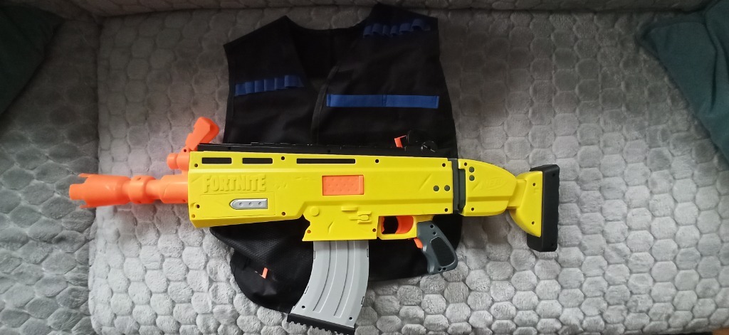Karabin NERF Fortnite ARL E6158 | Warszawa | Kup teraz na Allegro Lokalnie
