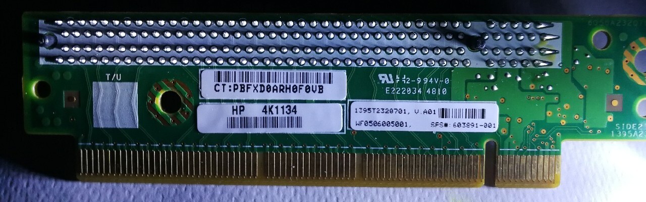 Riser Hp - Niska cena na Allegro.pl