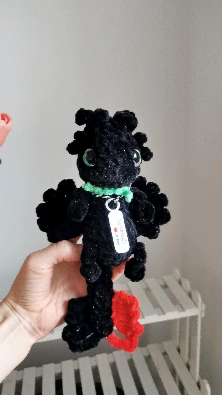 Smok Szczerbatek jak wytresować smoka | Duchnice | Kup teraz na Allegro ...