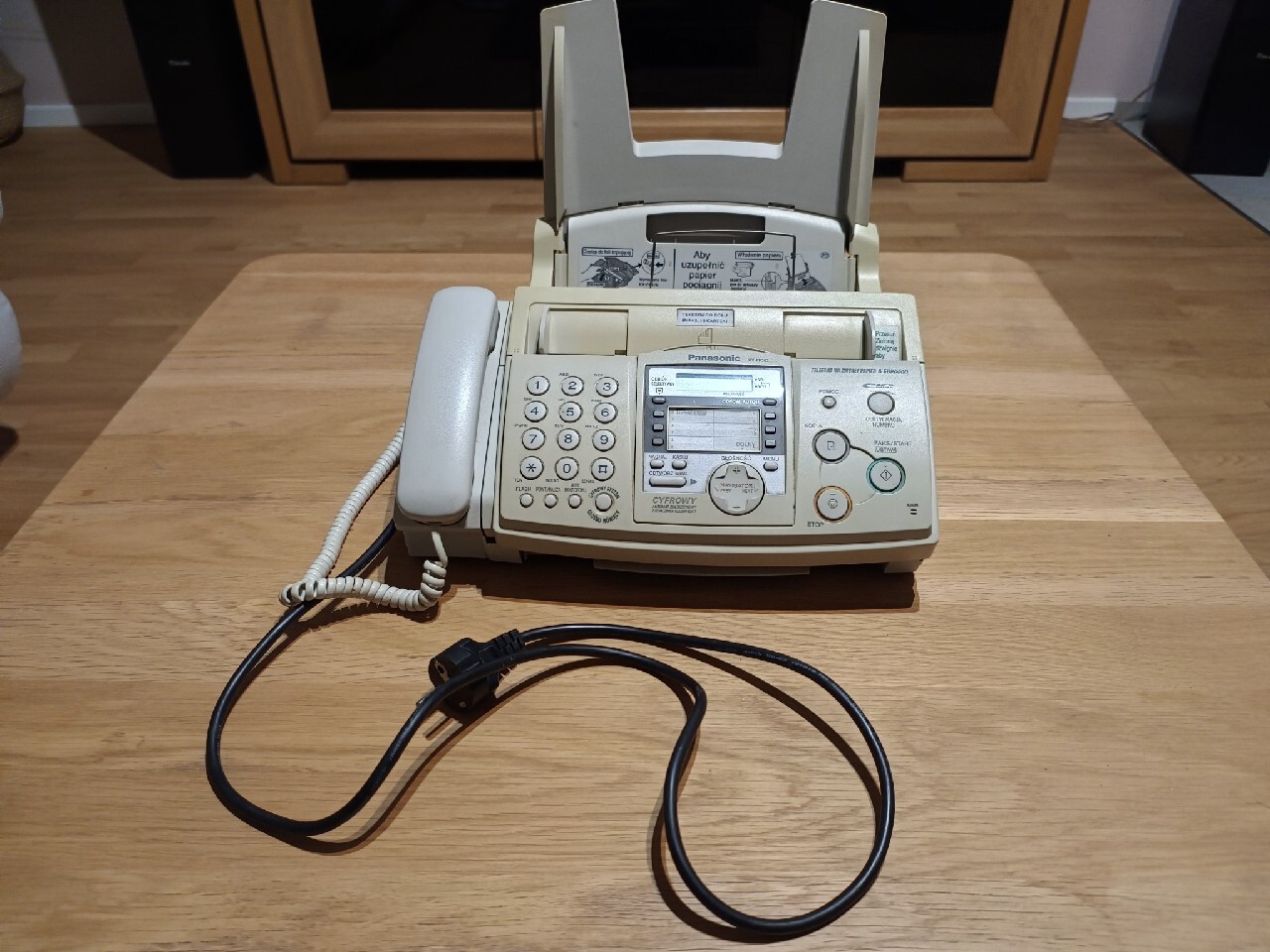 Faks / Panasonic Kx-fp - Niska cena na Allegro.pl