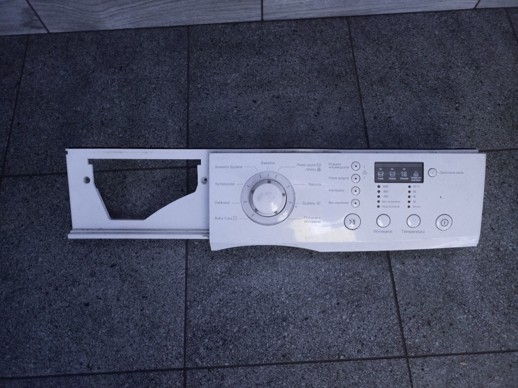 Programator do Pralki Lg - Niska cena na Allegro.pl