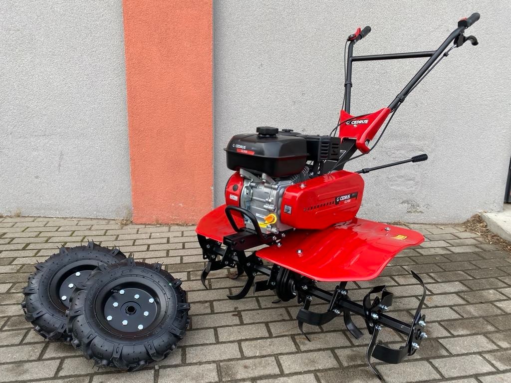 Glebogryzarka Spali CEDRUS GL900 Koła 100cm Weima Dzik Kultywator | Konin | Ogłoszenie na ...