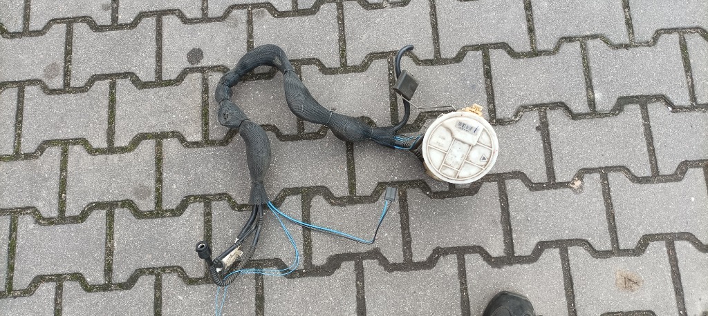 Mercedes w211 3 2 CDI pompa paliwa 2114701694 | Stare Opole | Kup teraz ...