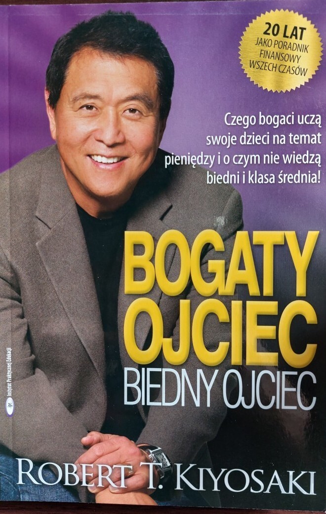 Biedny ojciec bogaty ojciec - Robert Kiyosaki | Drożdżów | Kup teraz na ... Biedny ojciec bogaty ojciec - Robert Kiyosaki | Drożdżów | Kup teraz na ...