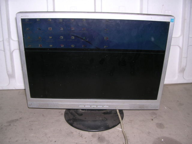 Monitor Lcd '19' Hnc - Niska cena na Allegro.pl