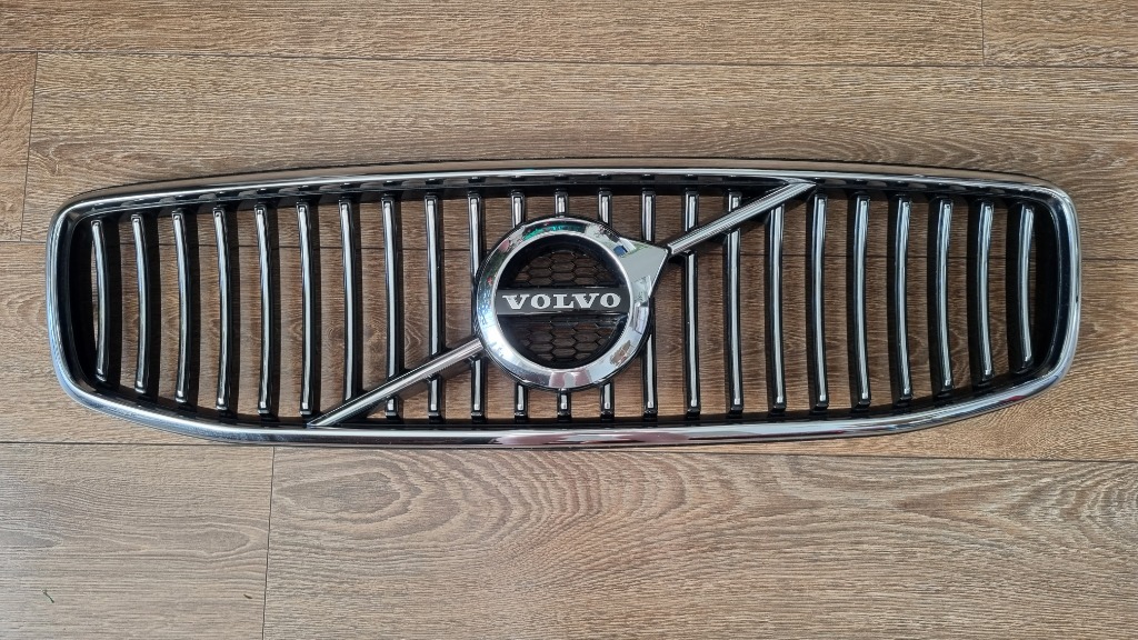Volvo S90 Atrapa grilla 31425407 | Warszawa | Kup teraz na Allegro Lokalnie