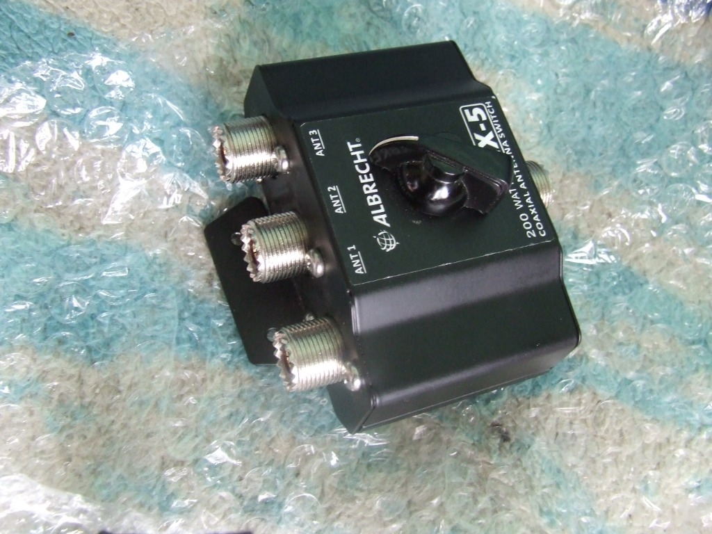 do cb radio,trx kf przełącznik antenowy cx-5 200w | ODRZYKON | Kup teraz na Allegro Lokalnie