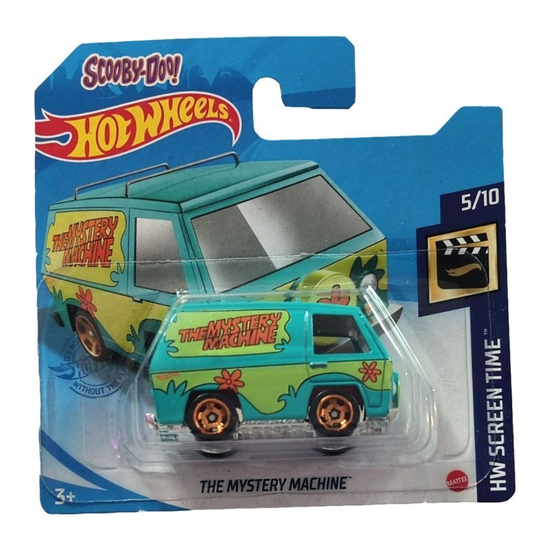 Hot Wheels Mystery Machine Scooby Doo | Warszawa | Kup teraz na Allegro ... Hot Wheels Mystery Machine Scooby Doo | Warszawa | Kup teraz na Allegro ...