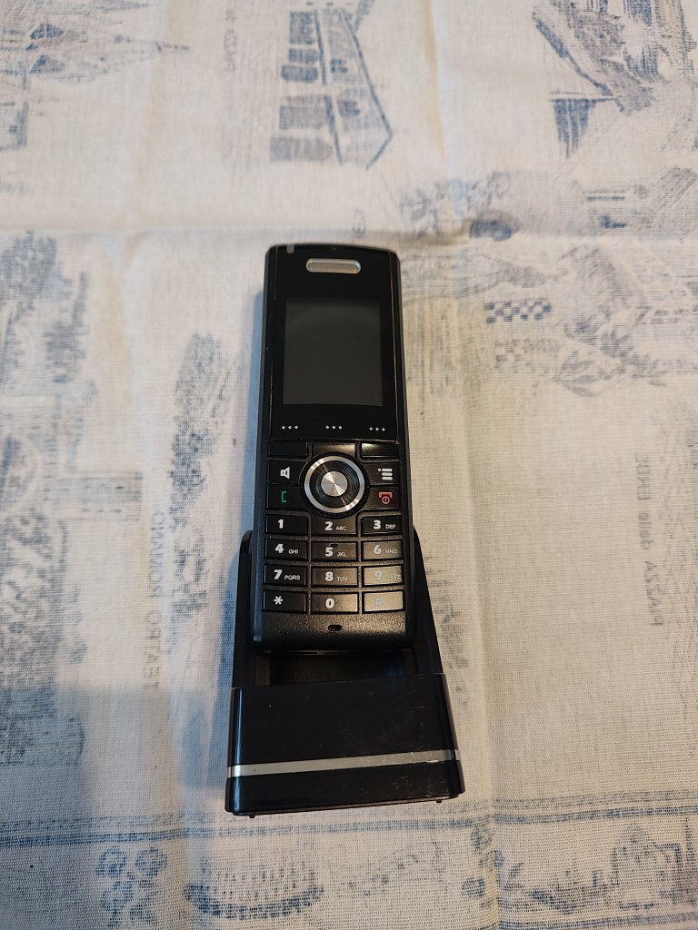 Telefon bezprzewodowy DECT RTX 8630 | Poznań | Kup teraz na Allegro ...