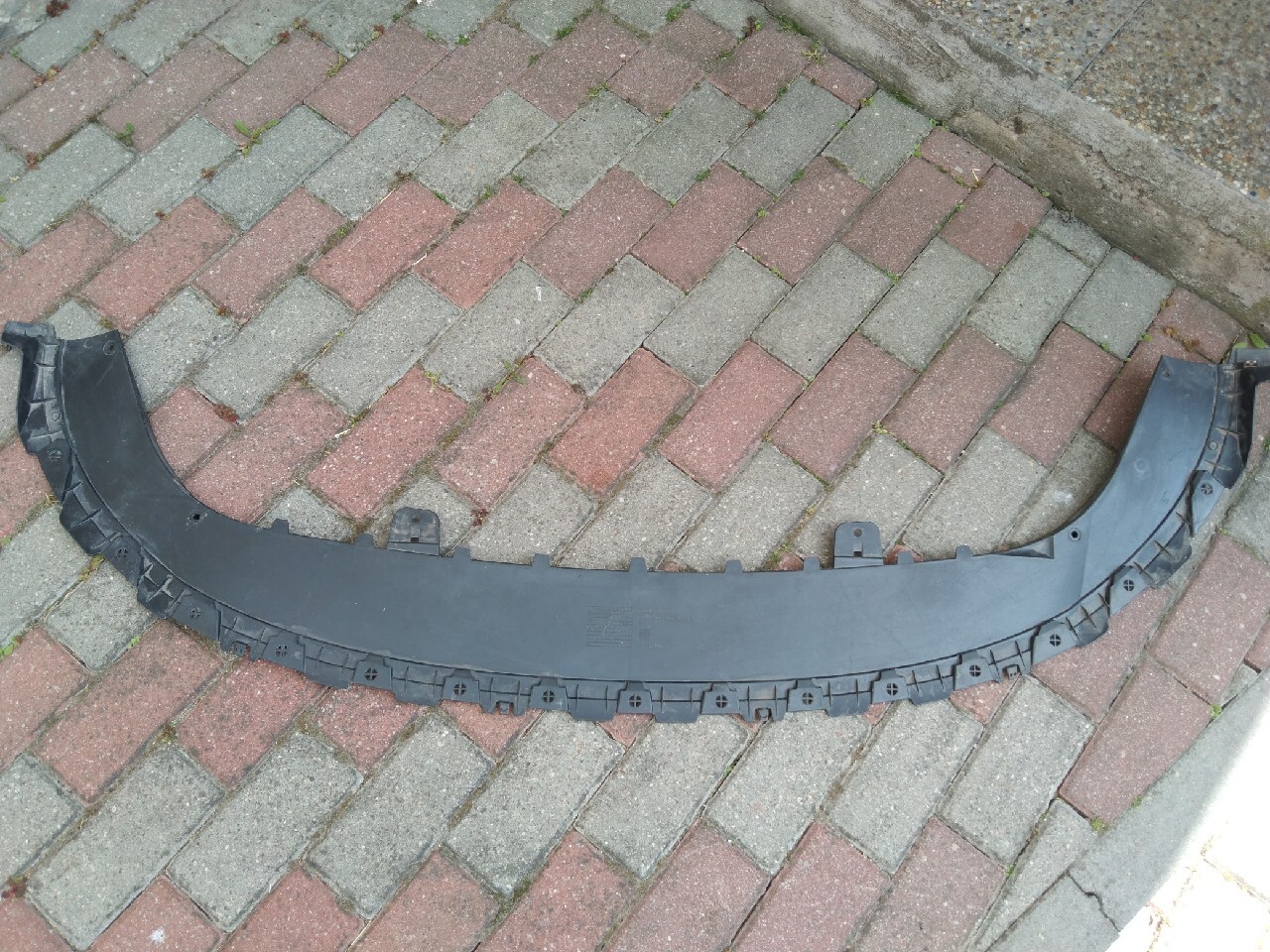 Spojler zderzak przód IBIZA Lift 6J0 805 903 C | MALBORK | Ogłoszenie ...