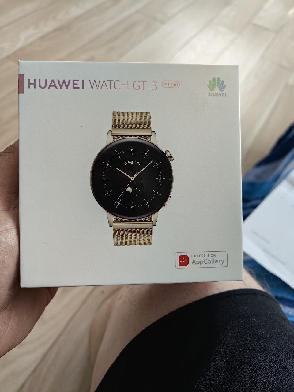 Huawei watch G3 elegant | Bielsko-Biała | Kup teraz na Allegro Lokalnie