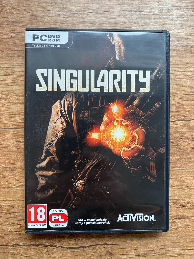 singularity PC | Krzyków | Kup teraz na Allegro Lokalnie