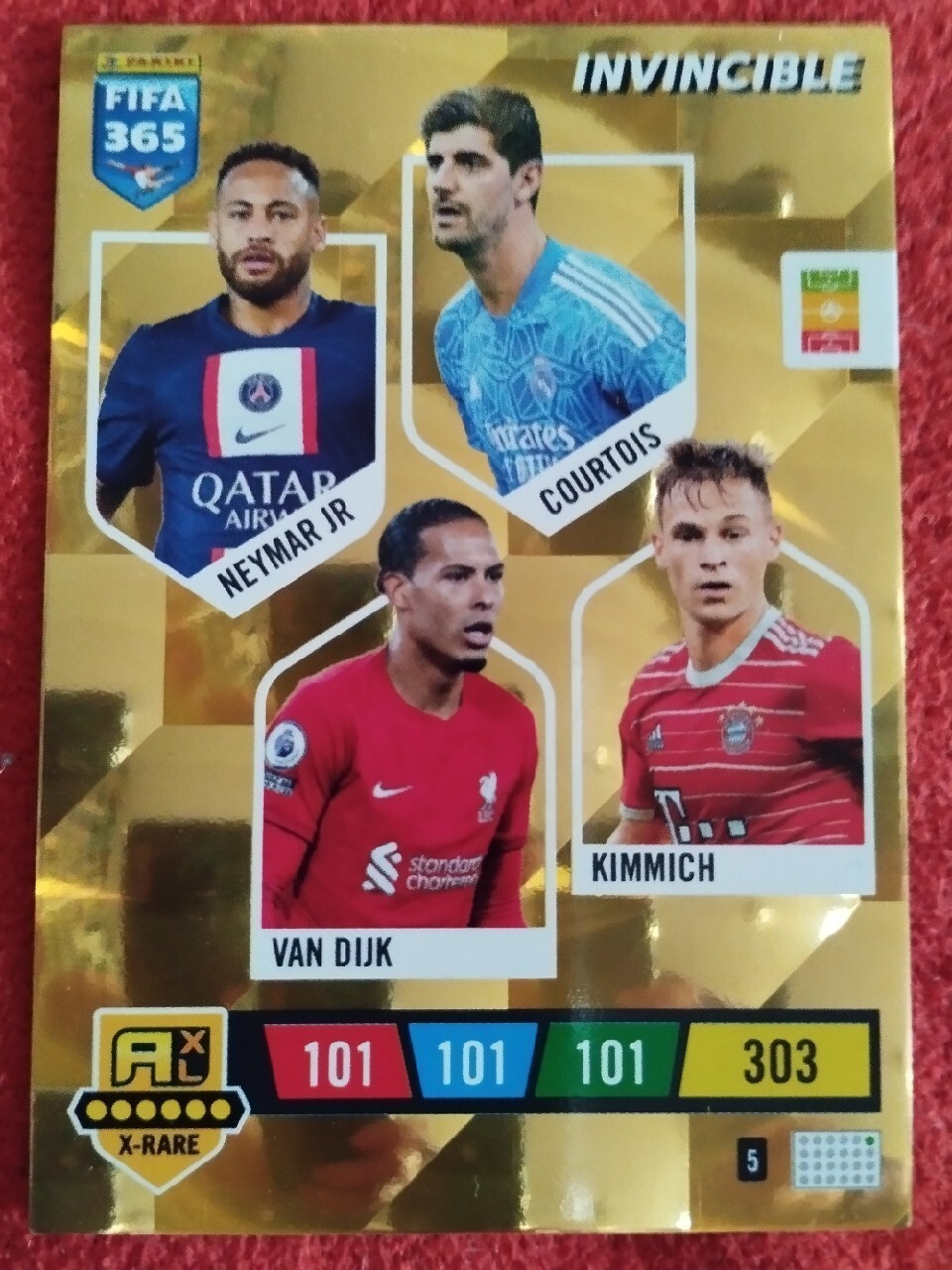 FIFA 365 KARTA INVINCIBLE ULTRA RARE | Łódź | Kup teraz na Allegro Lokalnie