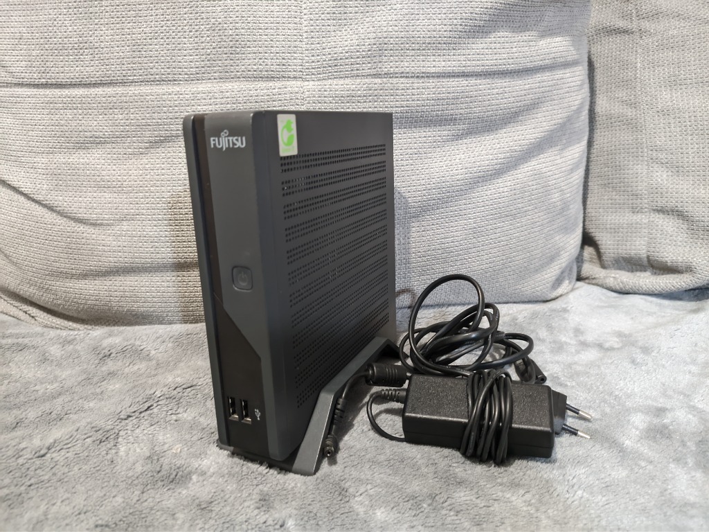 Terminal Fujitsu Futro S100 | Przasnysz | Kup teraz na Allegro Lokalnie