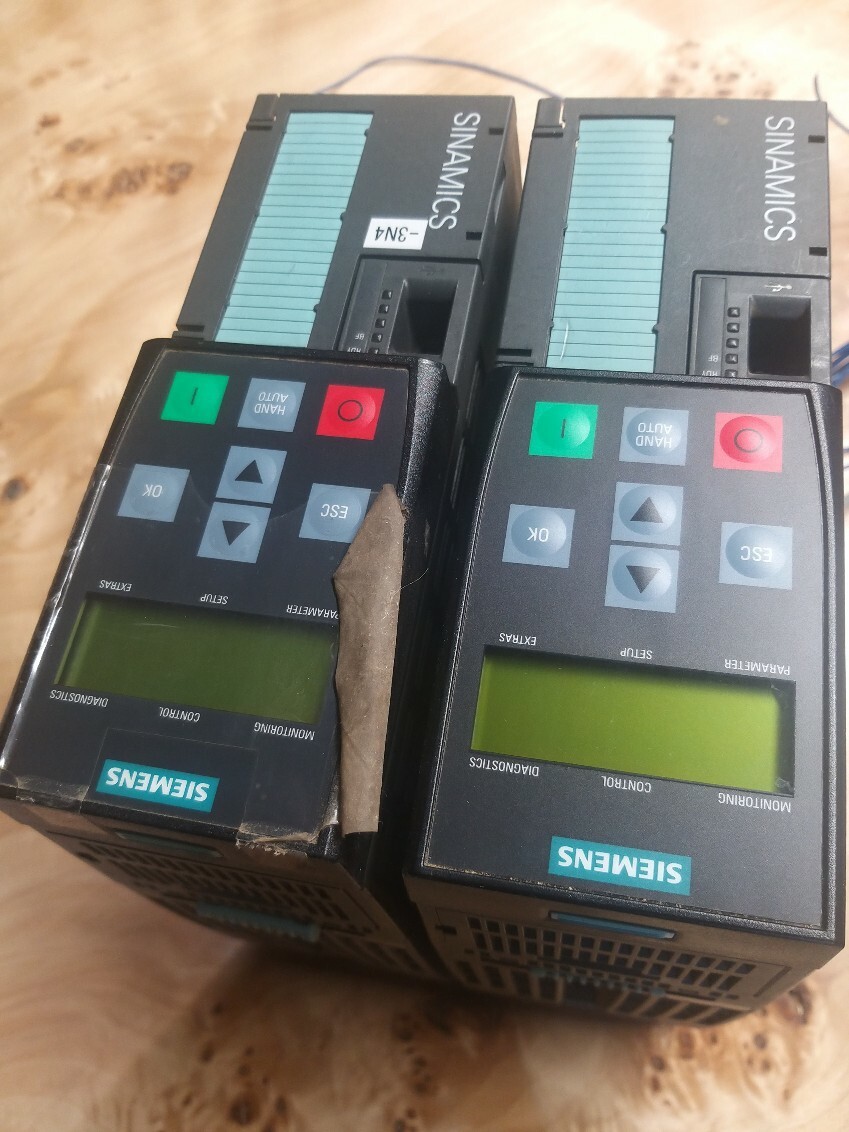 Falownik Sinamics Power module 240 | Łyszkowice | Kup teraz na Allegro ...