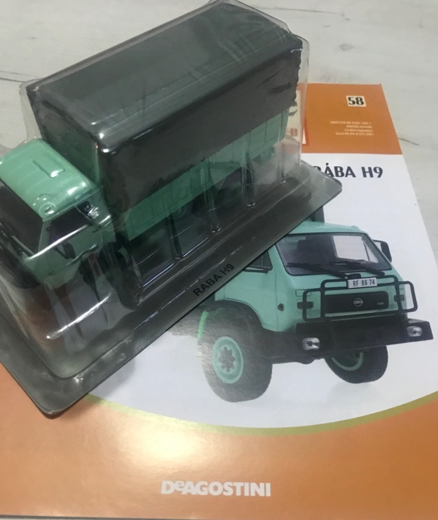 RABA H9 w blistrze | Warszawa | Kup teraz na Allegro Lokalnie