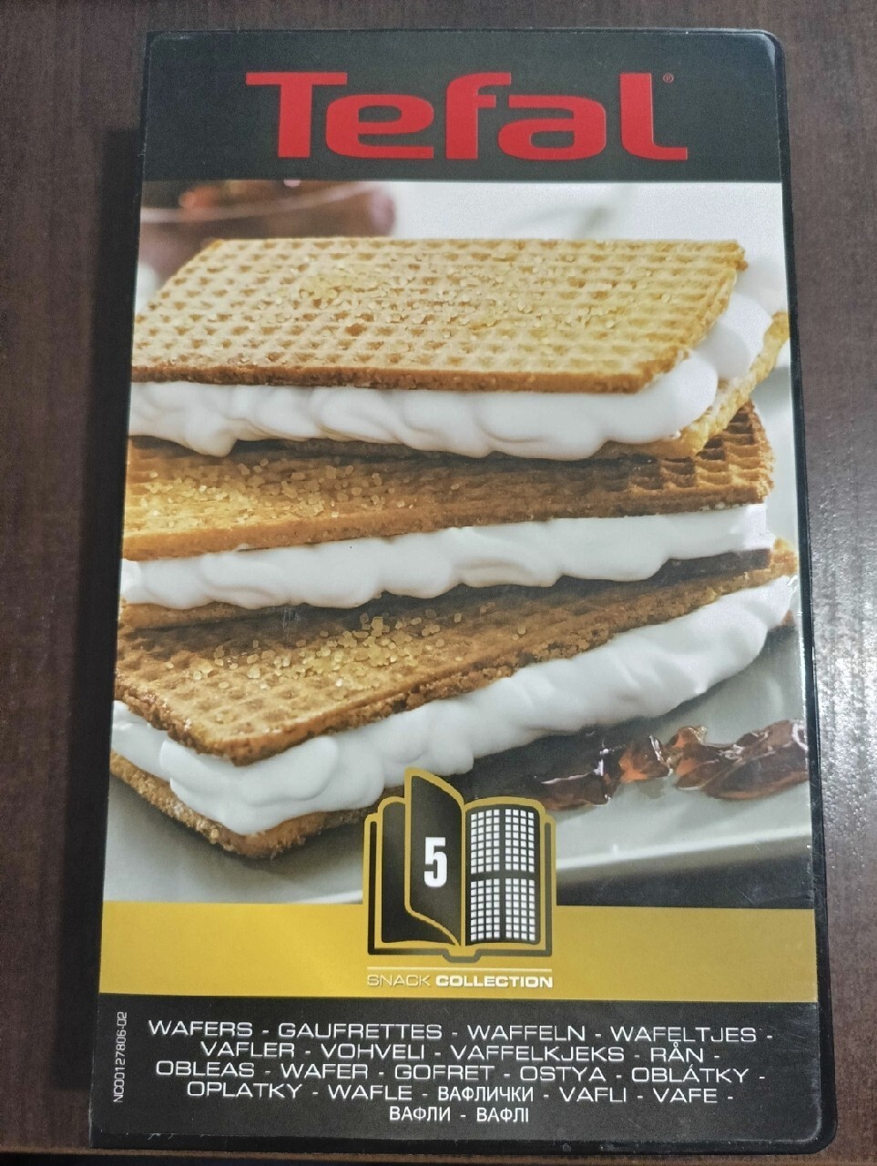 Toster Tefal Snack Collection - Niska cena na Allegro.pl