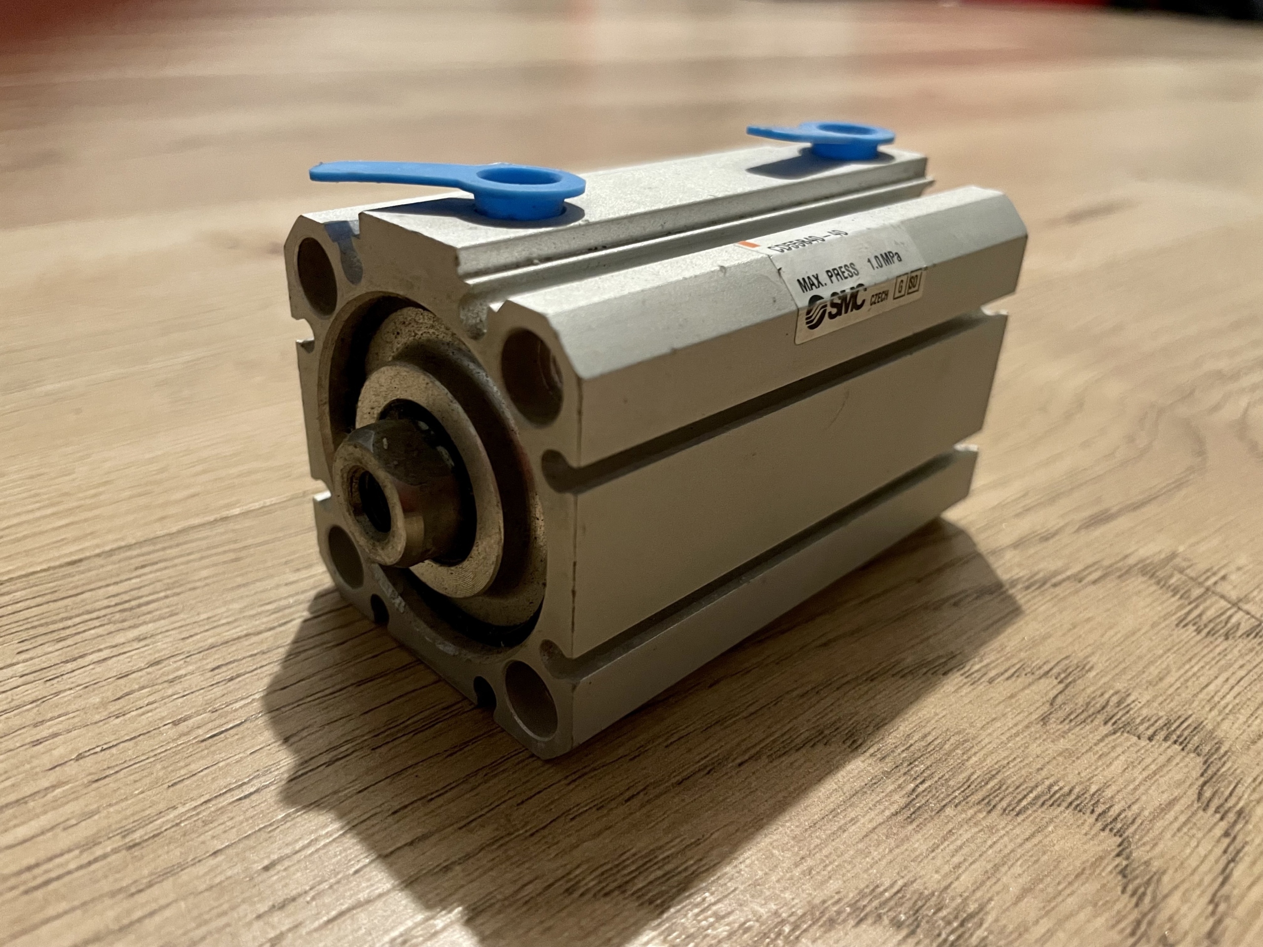 CD55B4040 SMC siłownik kompaktowy | Bytom | Kup teraz na Allegro Lokalnie