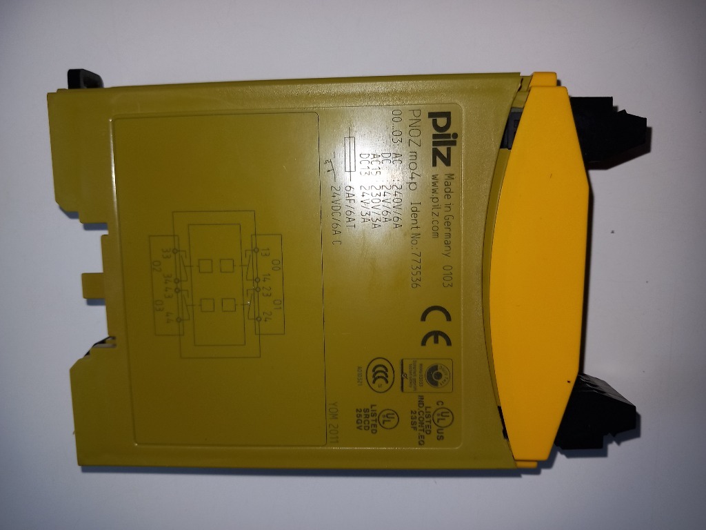 Pilz 773536 PNOZ | Chynów | Kup teraz na Allegro Lokalnie