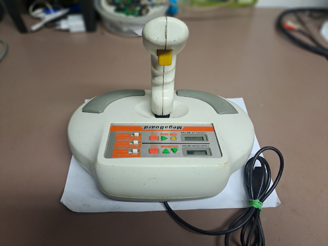 Joystick QuickJoy SV128 Megaboard Atari Amiga Commodore nie QuickShot ...