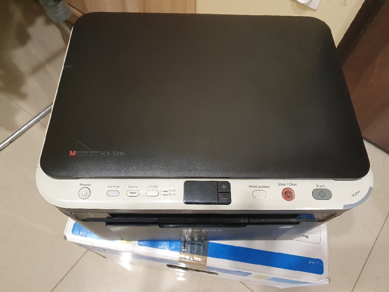wielofunkcyjne drukarka skaner Samsung scx-3200 | Kraków | Licytacja na ...
