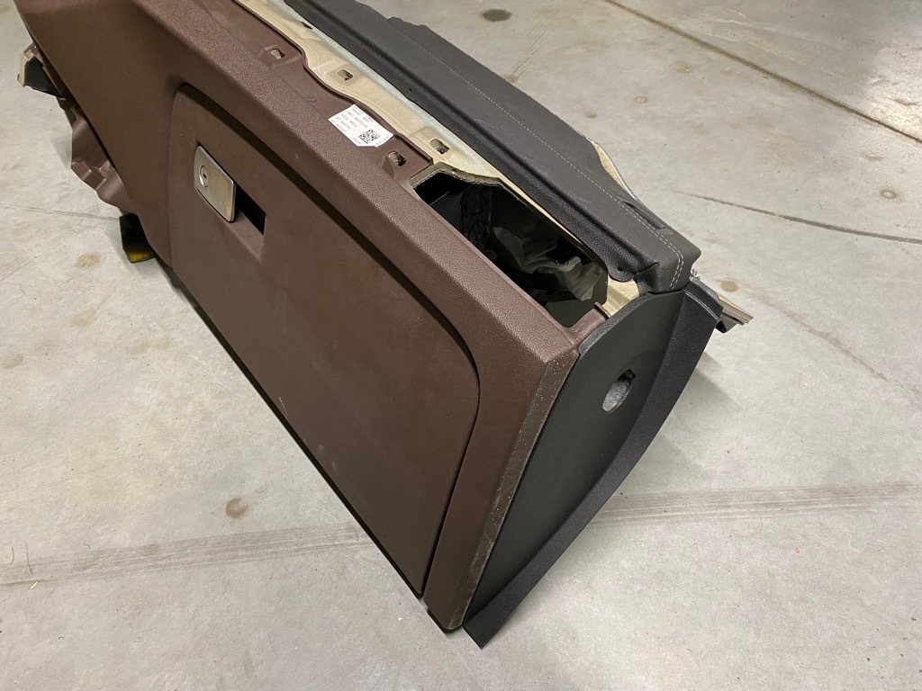 BMW G30 G3 DESKA KONSOLA WYSTRZELONA MOKKA | Gdynia | Ogłoszenie na ...