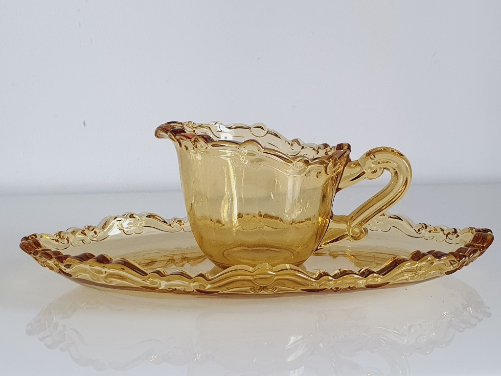 Fenne Glassworks Niemcy 1938 : „Mozart” | Kołobrzeg | Kup teraz na ...