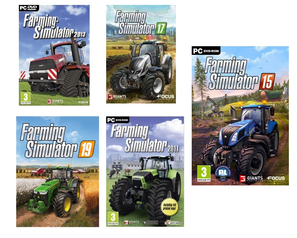 Farming simulator 13 - Niska cena na Allegro.pl