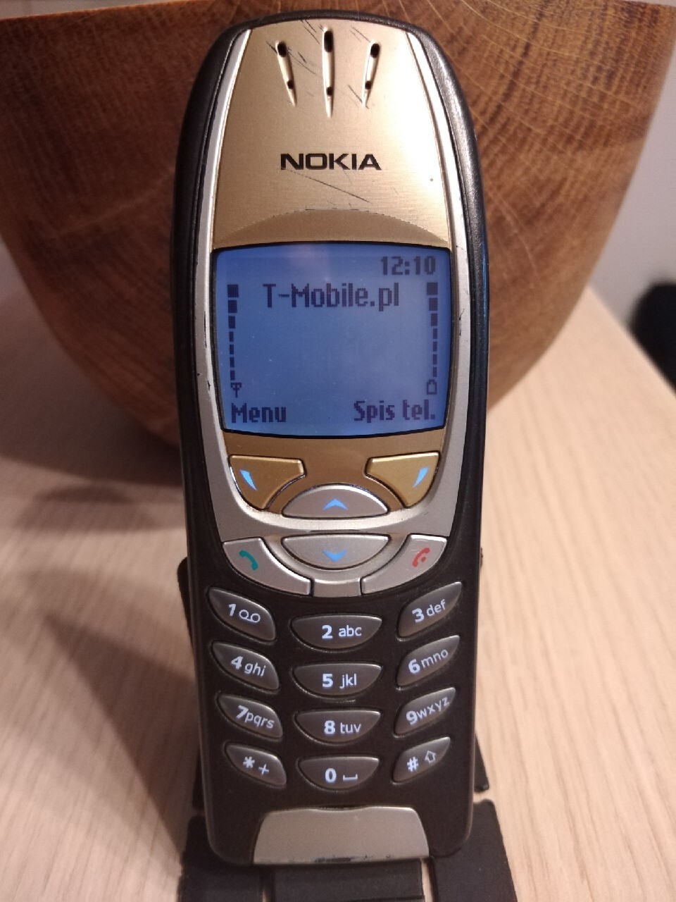 NOKIA 6310i /100% oryginał /POLSKIE MENU | Gdańsk | Kup teraz na ...